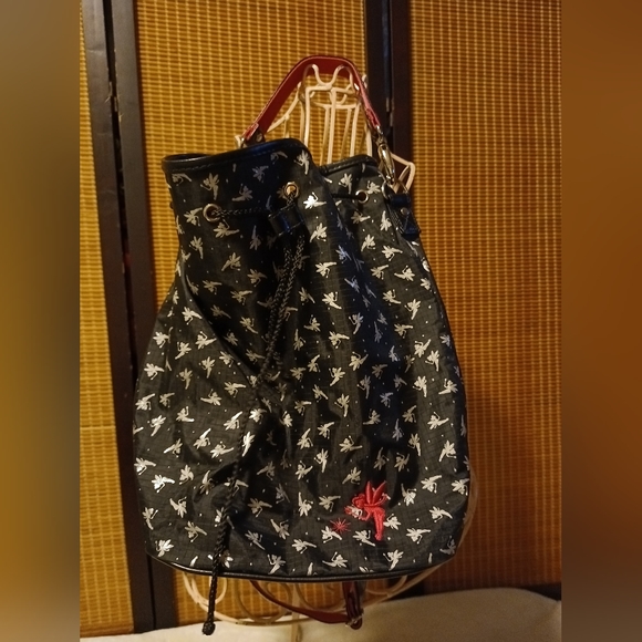 Disney | Bags | Disney Tinkerbell Backpack | Poshmark